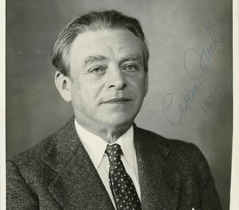 Casimir Funk, descubridor de las vitaminas | Bicaalú
