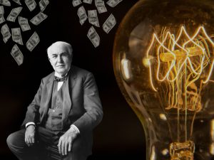 Edison y la invención de la bombilla: una sobrevalorada historia de ...