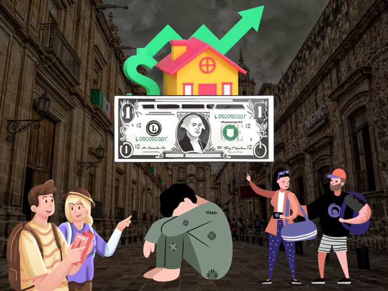¿Qué es la gentrificación y cómo está afectando a nuestro país? | Bicaalú
