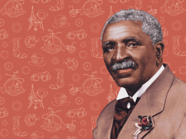 George Washington Carver: el gran inventor negro de los EU | Bicaalú