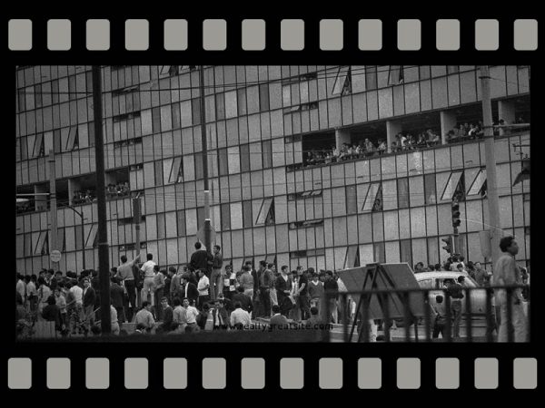 Obras sobre el movimiento estudiantil del 68 y la masacre de Tlatelolco ...