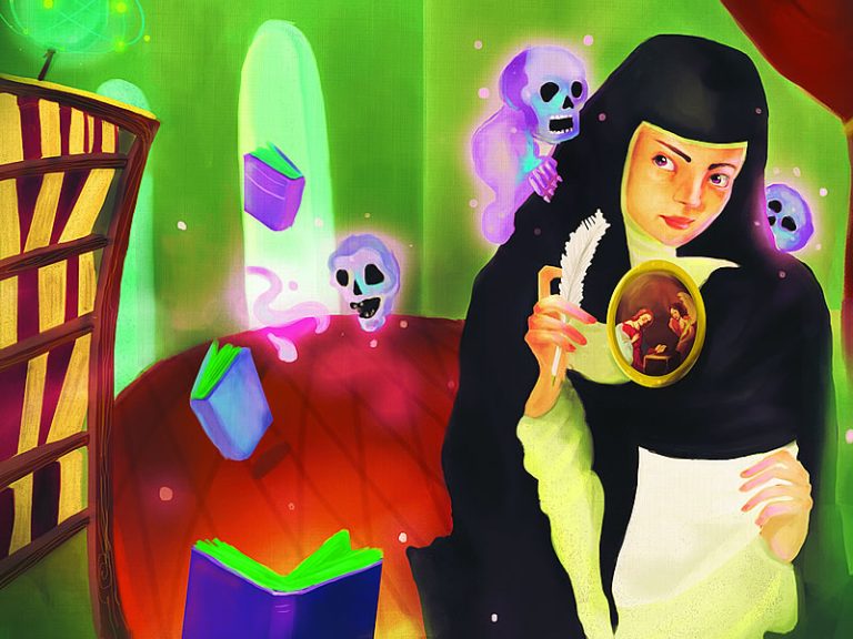 Sor Juana Inés de la Cruz, la musa virreinal | Bicaalú